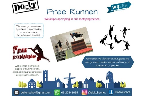 Free Runnen - Leef Oirschot!